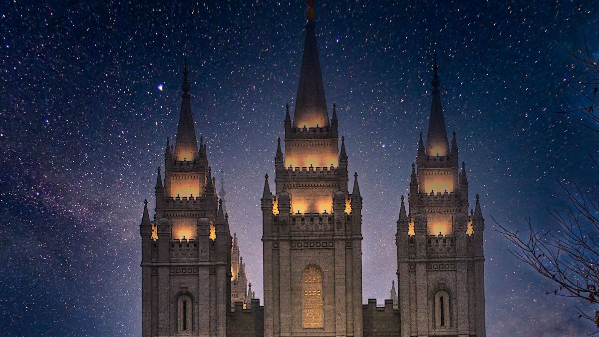 16 Christianity Meets its Match: The Argument for Historical Mormonism ...